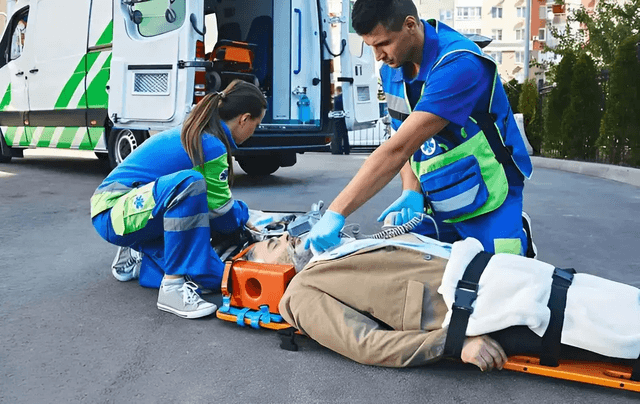 Packers Arrive Late to FirstEnergy After Stopping to Save Elderly ...