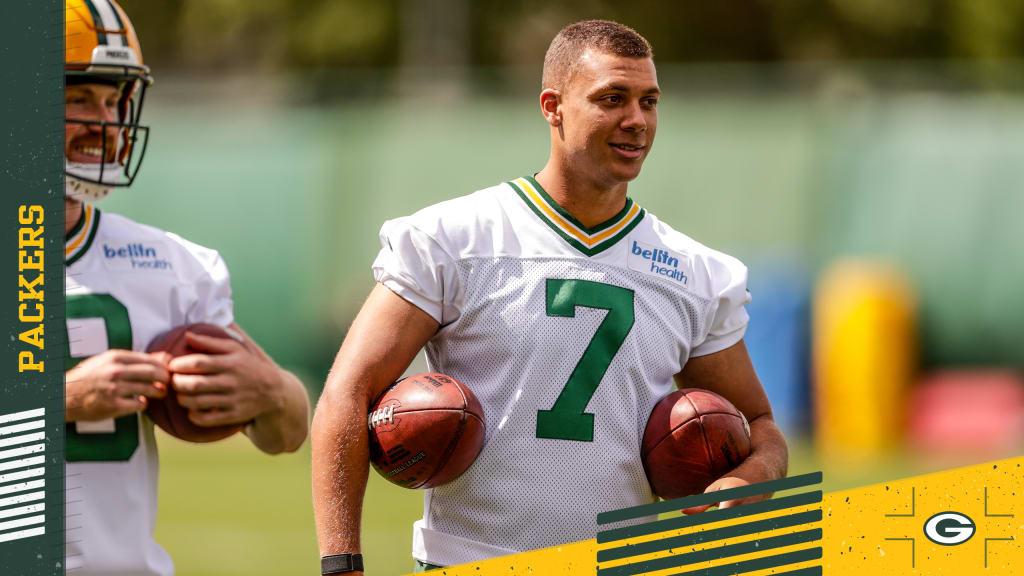Former Packers Punter Forced to Join Browns to Support His Ailing ...